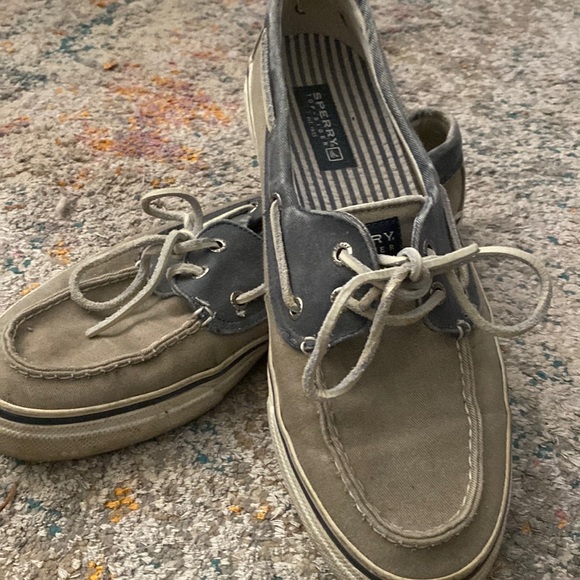 Sperry | Shoes | Classic Sherry Topsiders | Poshmark